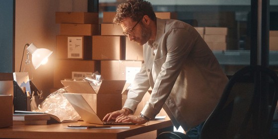 Paketversand | Hermes