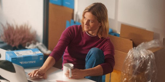 Paketversand | Hermes